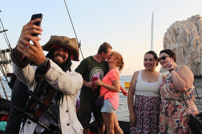 Yo Ho Pirate Sunset Dinner Cruise in Cabo San Lucas - Setting Sail: An Honest Look at the Itinerary
