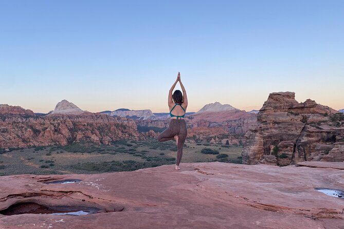 Yoga and Hike Experience in Snow Canyon - Key Points