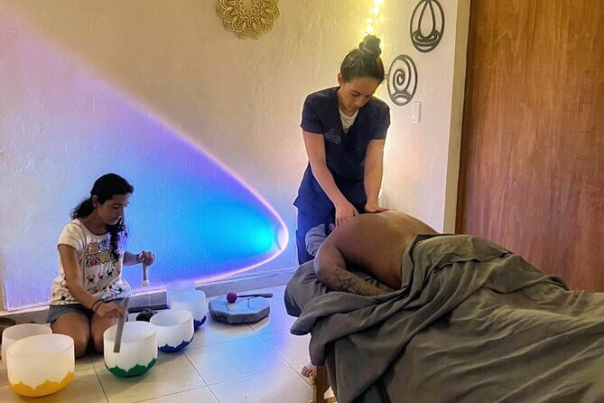 Yoga and holistic massage session in Playa del Carmen - Who Will Love This Experience?