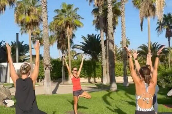 Yoga and Pilates Morning Classes - The Experience in Detail