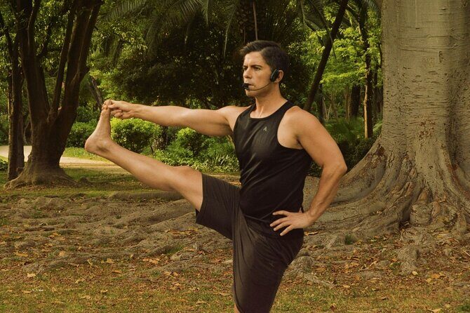 Yoga at María Luisa Park in Seville - Detailed Breakdown of the Experience