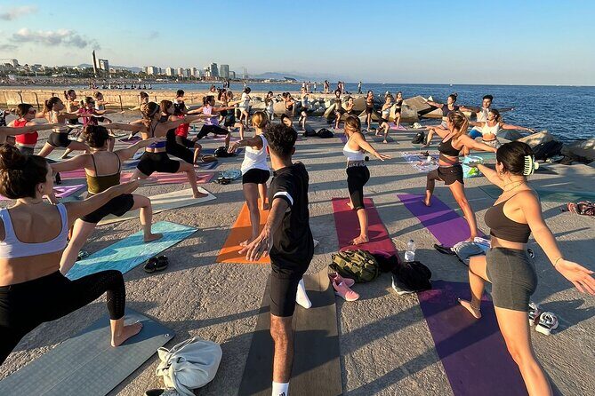 Yoga by the Sea in Barcelona - The Sum Up