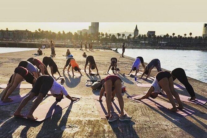 Yoga by the Sea in Barcelona - FAQ
