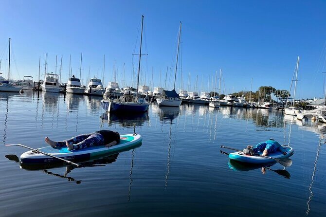 Yoga Experience in Perth - The Itinerary: A Closer Look