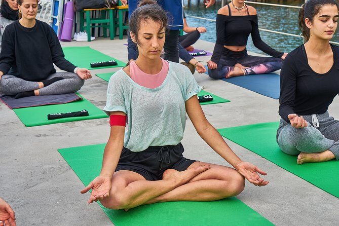 Yoga Experience - Sorrento - Who Should Consider This Experience?