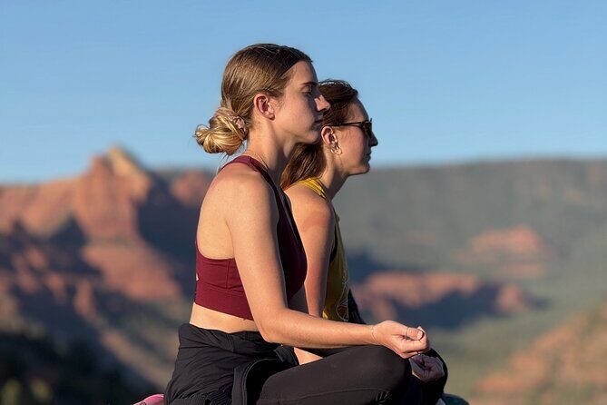 Yoga on a Vortex: A Private Transformative Experience - Setting the Scene: Sedonas Vortex Energy and the Tour’s Unique Appeal