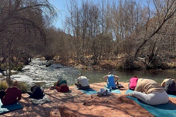 Yoga on a Vortex: A Private Transformative Experience - Practical Considerations: Making the Most of Your Experience