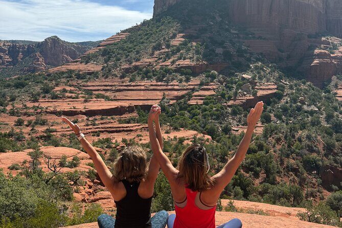 Yoga on a Vortex: A Private Transformative Experience - Who Would Love This Tour?