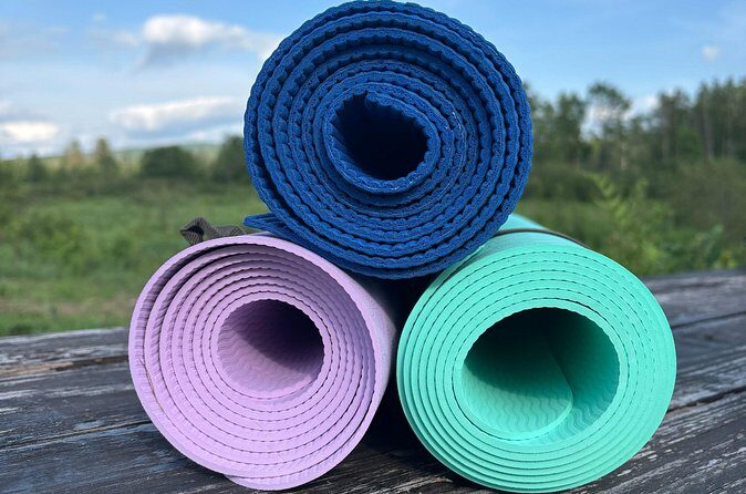 Yoga on the Farm in the Adirondacks - The Experience and Authenticity