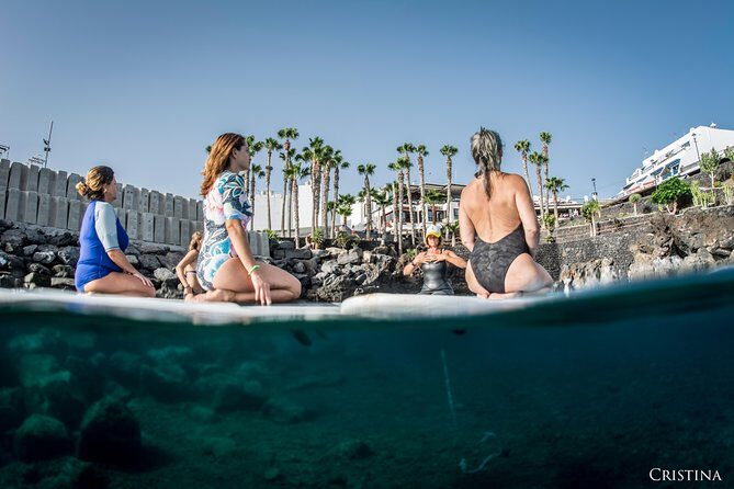 YogaSup Lanzarote - Deep Dive into the Itinerary