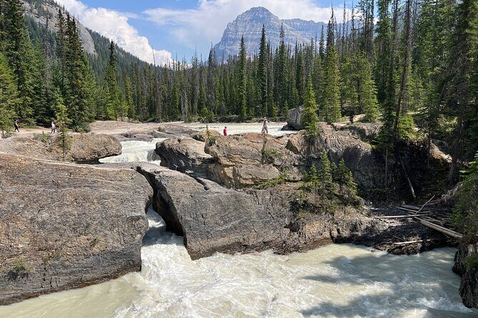 Yoho Day Tour, Emerald Lake, Natural Bridge and Takakkaw Falls - Key Points