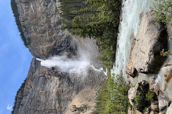 Yoho Day Tour, Emerald Lake, Natural Bridge and Takakkaw Falls - Final Thoughts