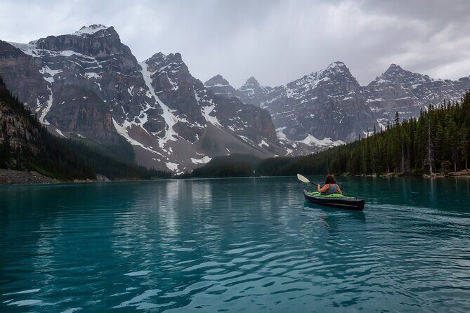 Yoho National Park: Emerald Lake and Louise Lake From Canmore - A Closer Look at the Tour Experience