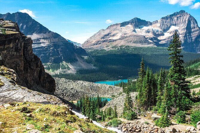 Yoho National Park Self-Guided Driving Audio Tour - An In-Depth Look at the Tour Experience