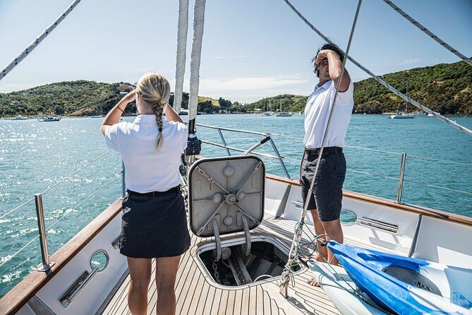 Yonder Star Sailing Yacht - Practical Tips for Booking and Planning