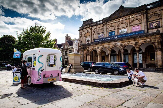 York 3-Hour Photography Walking Tour - Discovering York with a Photography Focus
