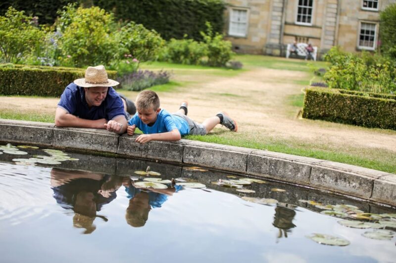 York: Castle Howard Gardens and Grounds Entry Ticket - A Deep Dive into the Experience