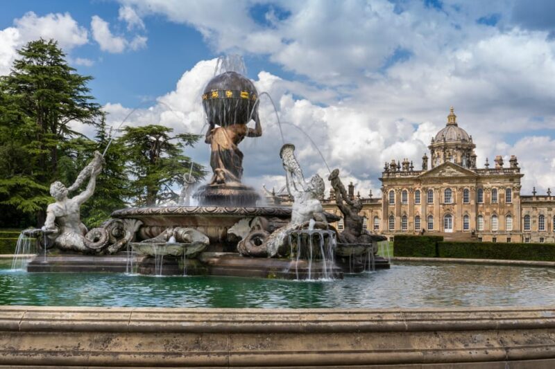 York: Castle Howard Gardens and Grounds Entry Ticket - Frequently Asked Questions