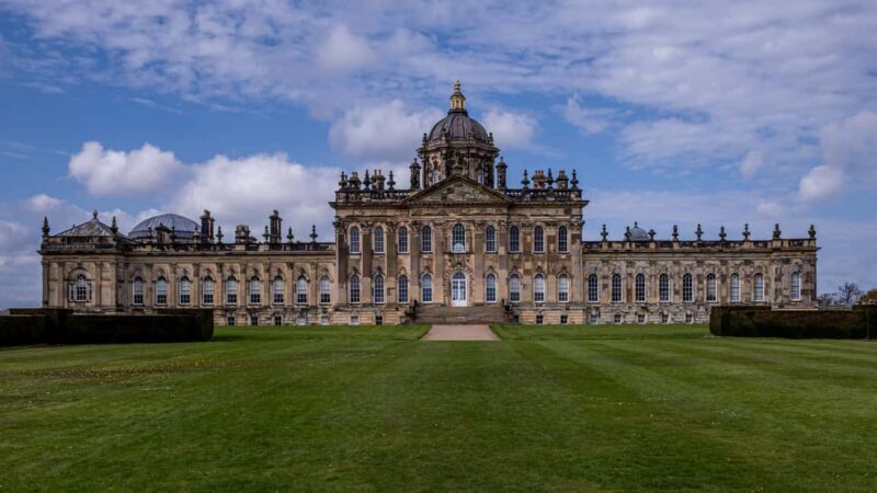 York: Castle Howard House and Gardens - Self-Guided - Who This Tour Is Best For
