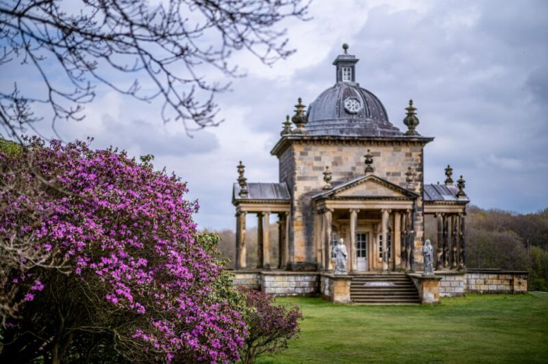 York: Castle Howard House and Gardens - Self-Guided - FAQ