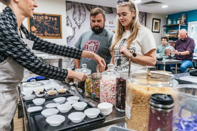 York: Chocolate Bar Making Workshop at York Cocoa Works - Value for Money