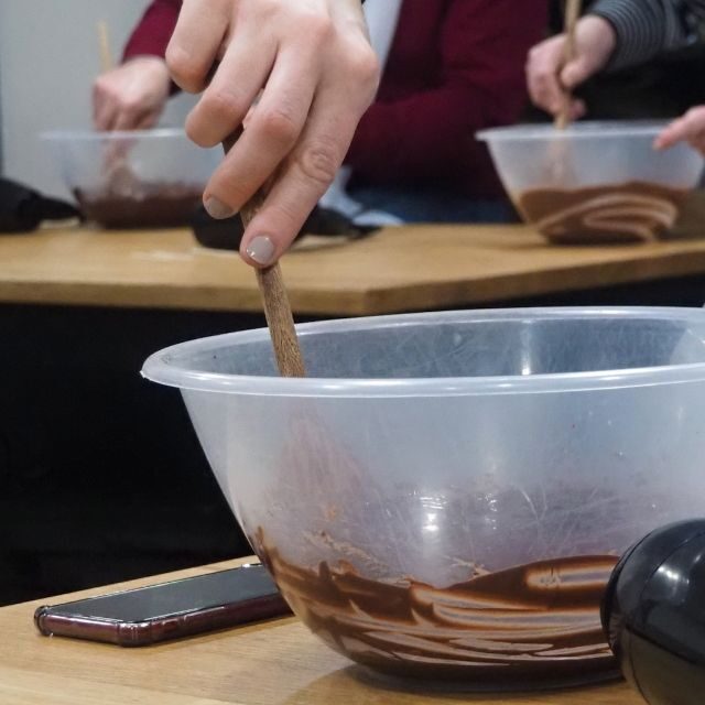 York: Chocolate Bar Making Workshop at York Cocoa Works - Accessibility and Practical Info