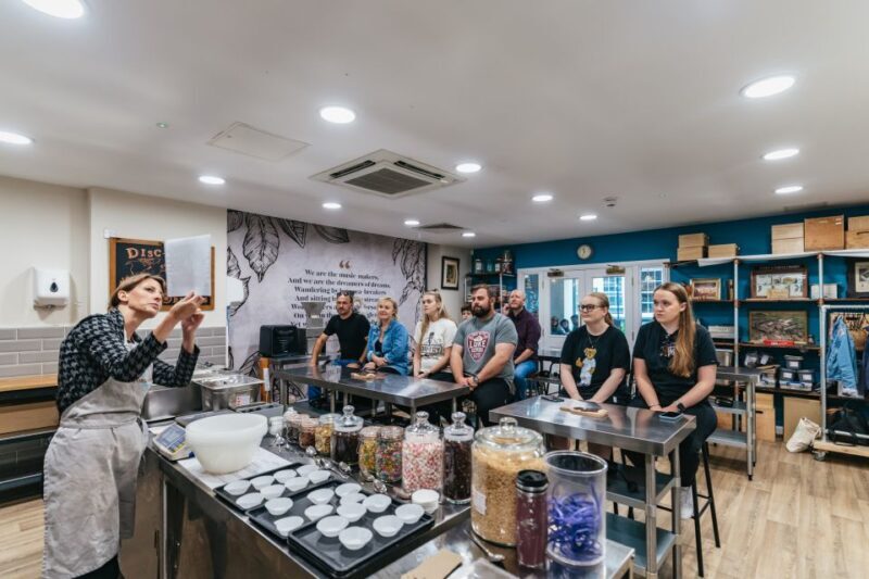 York: Chocolate Bar Making Workshop at York Cocoa Works - Authentic Experiences and Guest Feedback