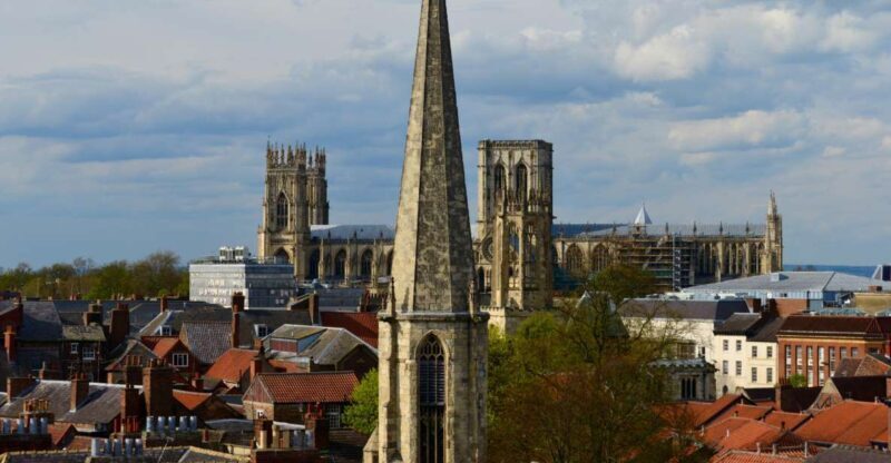 York: City Highlights Small Group Walking Tour - Key Points