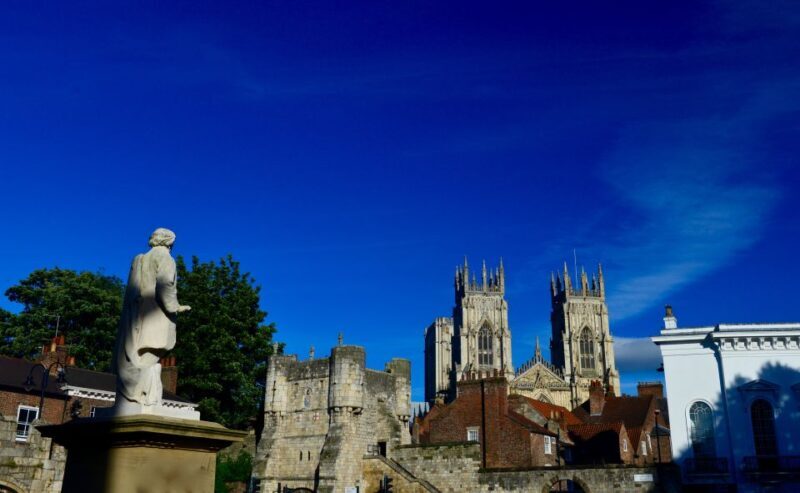 York: City Highlights Small Group Walking Tour - The Journey Through York’s Historic Heart