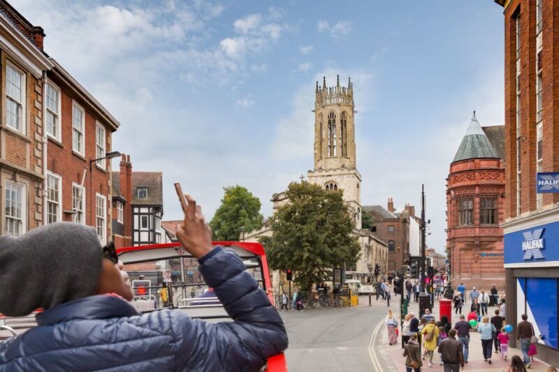 York: City Sightseeing Hop-On Hop-Off Bus Tour - Accessibility and Practicalities
