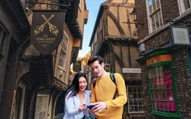 York: City Walking Tour & Exploration Game - Detailed Breakdown of the Route and Highlights