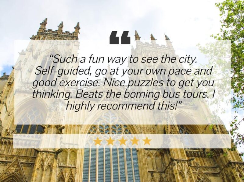 York: City Walking Tour & Exploration Game - Final Thoughts: Who Should Consider This Tour?