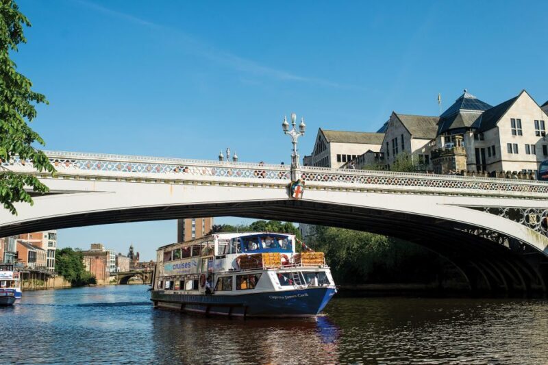 York: Daytime Sightseeing Boat Cruise with Live Commentary - Frequently Asked Questions