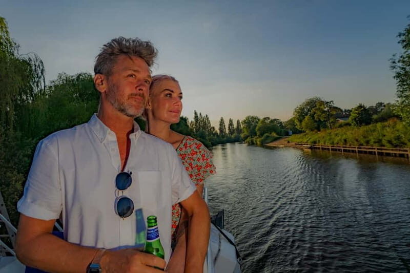 York: Evening Cruise With Strawberries & Cream + Drink - What Travelers Love Most