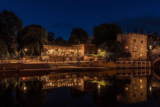 York Evening Ouse Escape or Strawberries & Cream Cruise - Key Points: