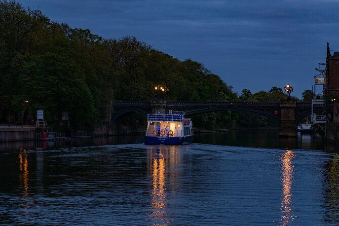 York Evening Ouse Escape or Strawberries & Cream Cruise - What Is the York Evening Ouse Cruise?