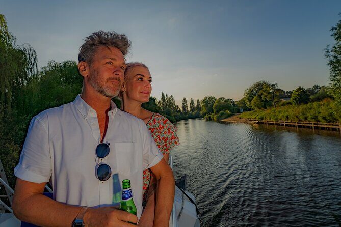 York Evening Ouse Escape or Strawberries & Cream Cruise - Who Will Love This Experience?