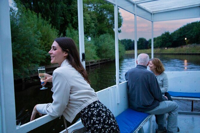 York Evening Ouse Escape or Strawberries & Cream Cruise - Who Should Book This Cruise?
