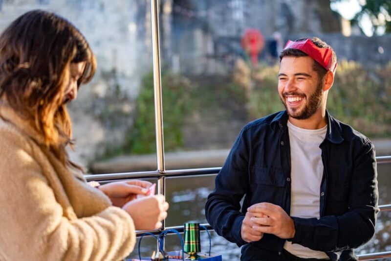 York: Festive River Cruise With Mulled Wine & Mince Pie - An In-Depth Look at the Festive Cruise Experience