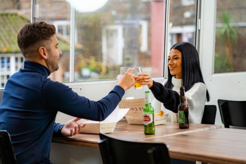 York: Fish and Chips Cruise - The Value Proposition