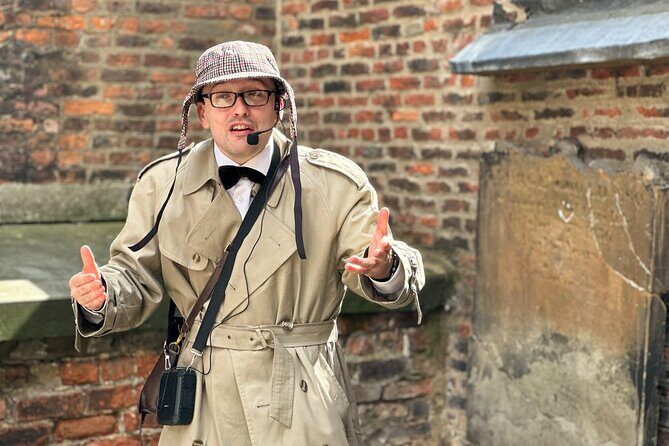 York Historical Gems Tour & A Taste of York Chocolate - A Detailed Look at the York Historical Gems & Chocolate Tour