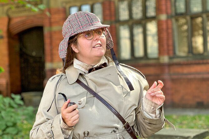 York Historical Gems Tour & A Taste of York Chocolate - FAQ