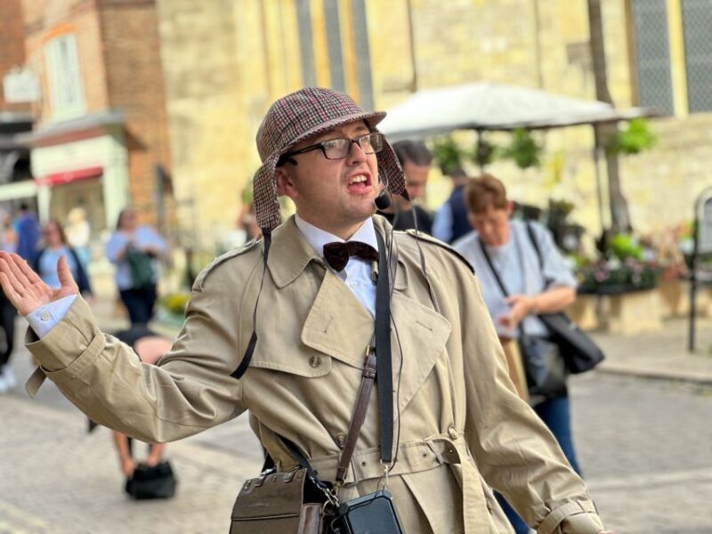 York: Historical Gems Tour & A Taste of York Chocolate - What to Expect from the Itinerary