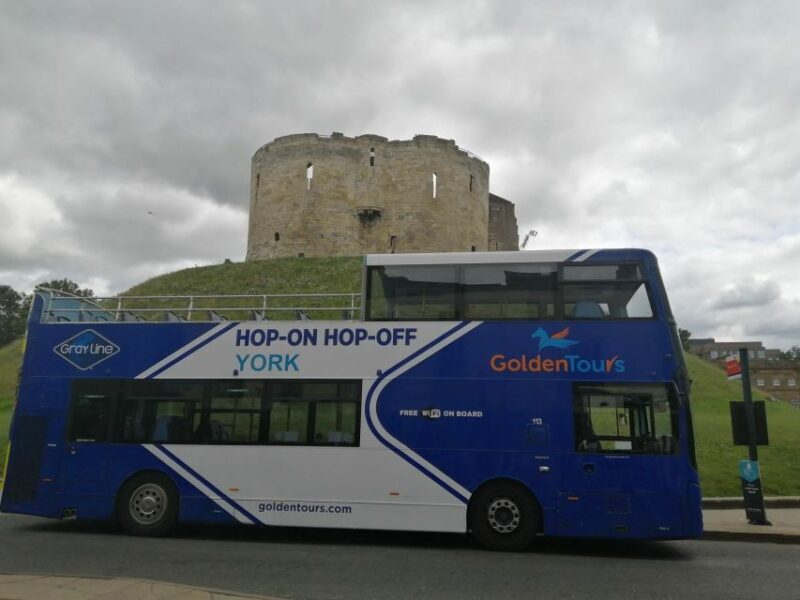 York: Hop-on Hop-off Sightseeing Bus Tour - The Experience: What Makes It Worthwhile
