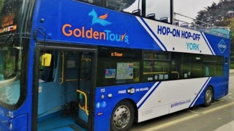 York: Hop-on Hop-off Sightseeing Bus Tour - Practical Details & Tips