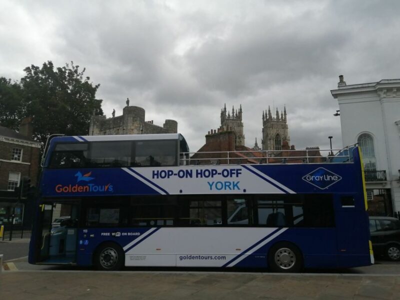 York: Hop-on Hop-off Sightseeing Bus Tour - Authentic Traveler Insights from Reviews