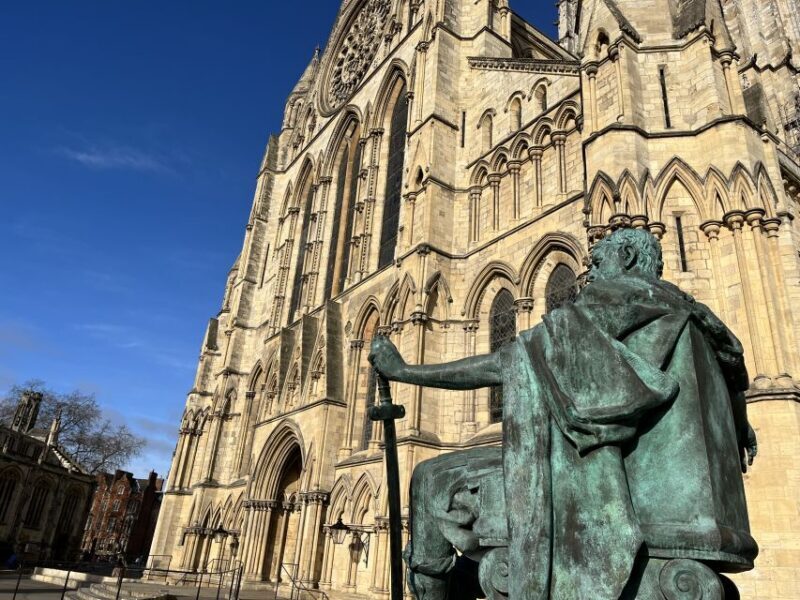 York: J&Ms City Sightseeing and History Walking Tour - Practical Details & Final Thoughts