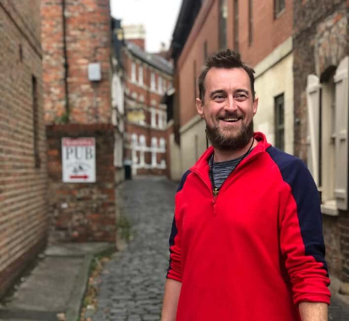 York : private tour - just you and your guide - Key Points