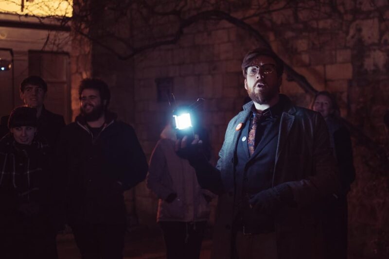 York: The Deathly Dark Ghost Tour - What Travelers Are Saying