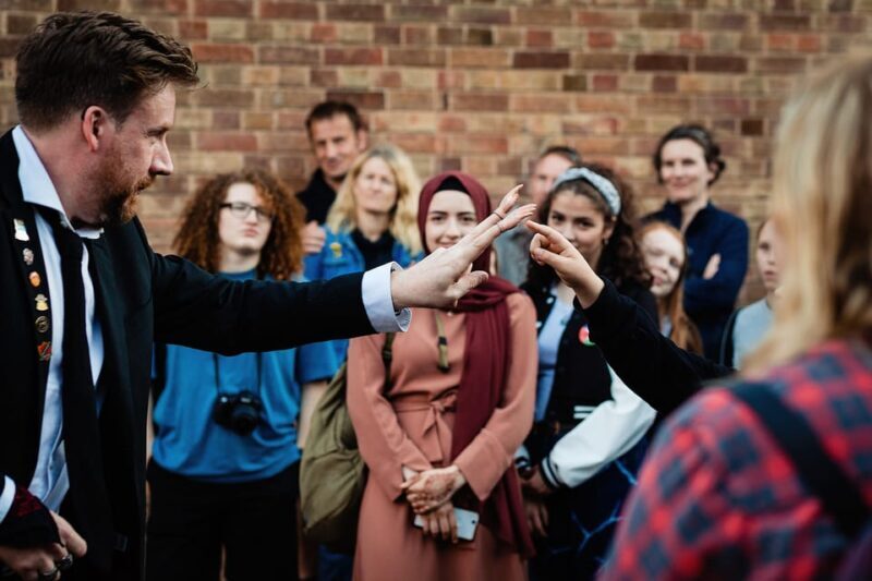 York: The Deathly Dark Ghost Tour - FAQ